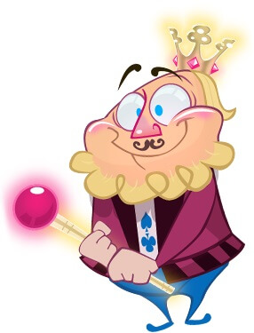 King of Slots Review (Netent) by NewSlotSites.org.uk